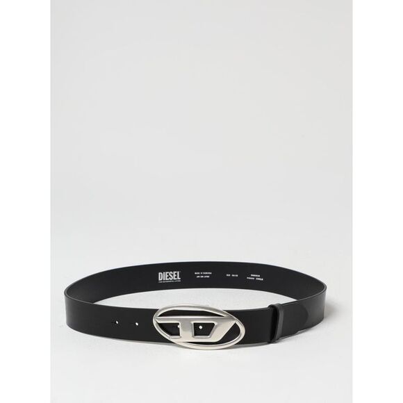 Diesel | Accessories | Diesel Belt Men Black | Poshmark